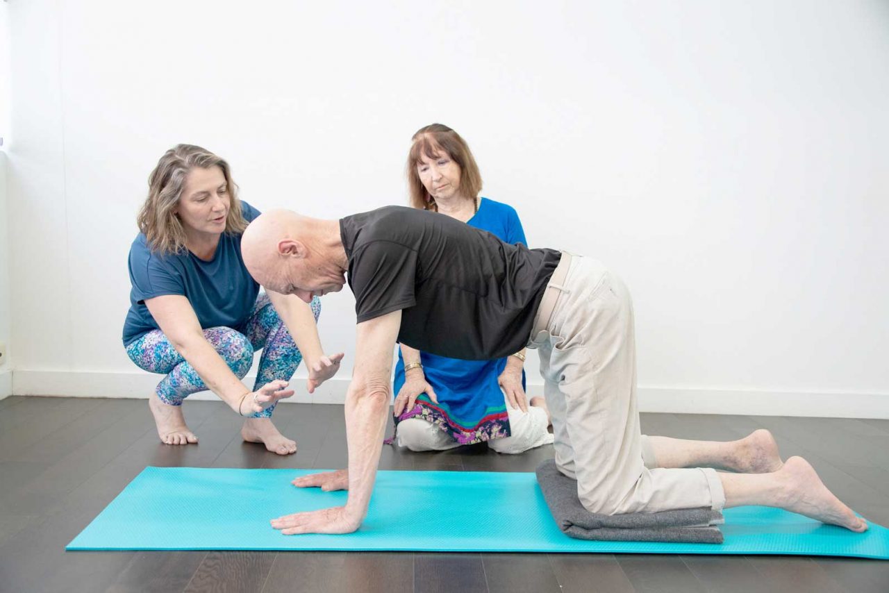 Effective Communication for Yoga Therapists - Yoga Therapy Institute